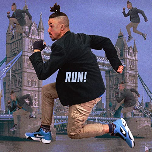 Play RUN! by dan PARTIES on Amazon Music Unlimited