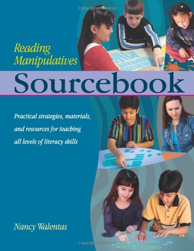 Reading Manipulatives Sourcebook: Nancy Walentas: 9780965032957: Amazon ...