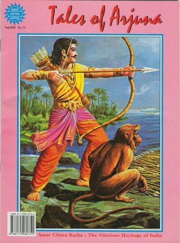Tales of Arjuna ((Amar Chitra Katha): Anant Pai, Anant Pai, C. M ...