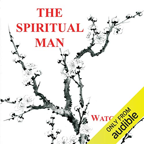 Amazon.com: The Spiritual Man (Audible Audio Edition): Watchman Nee ...