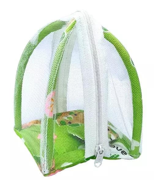 Samariya Soft Laddo Gopal Net Bed/Night Bistar with Pillow with ...