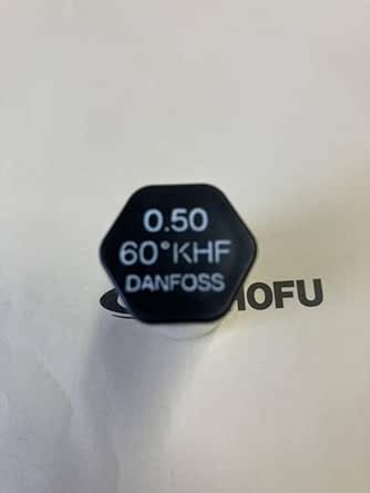 Amazon.co.jp: 長府 修理部品 バーナー ノズル 0.50-60° KHFボイラー ノズル 0.50 60° KHF : おもちゃ