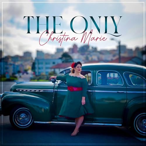 Amazon.com: The Only : Christina Marie: Digital Music