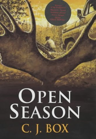 Open Season: Amazon.co.uk: Box, C. J.: 9780709073208: Books
