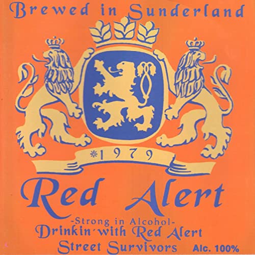 Play Drinkin' with Red Alert (Street Survivors) / Beyond the Cut by Red ...