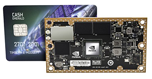NVIDIA Jetson TX1 Development Kit - Single Board Computer with Wi-Fi ...
