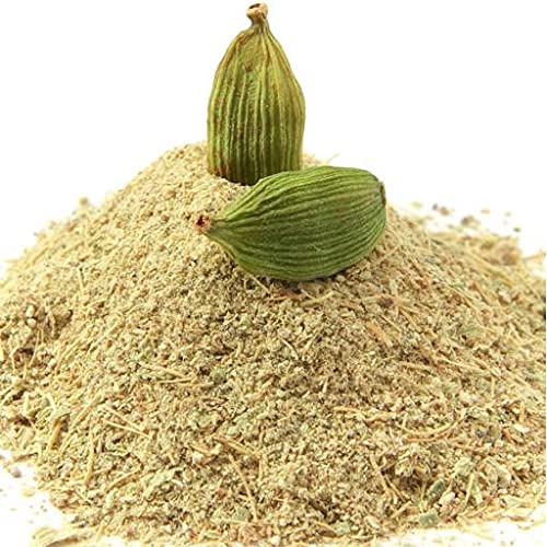 Freshtige Elaichi Powder Green Cardamom (PACK OF 50GM) : Amazon.in ...