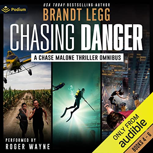 Amazon.com: Chasing Mind: Chase Malone, Book 8 (Audible Audio Edition ...