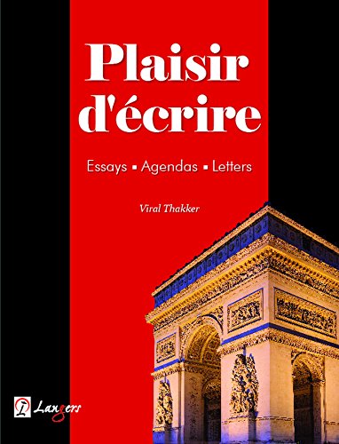 Plaisir D' Ecrire - French | Amazon.com.br