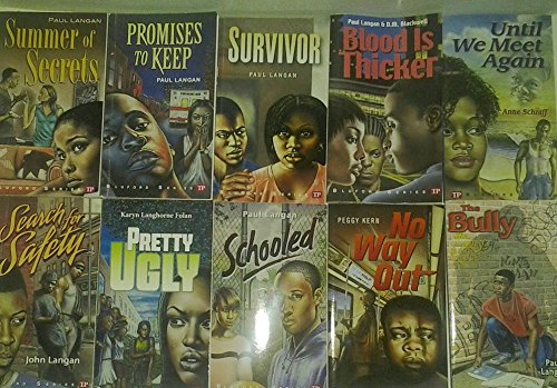 Blueford Series Ten Book Bundle Collection Includes: Promises To Keep ...