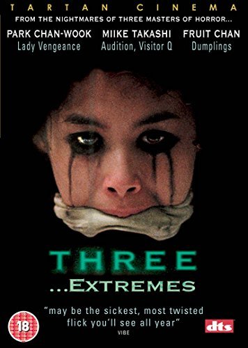 Amazon.com: Three Extremes [DVD] : Movies & TV