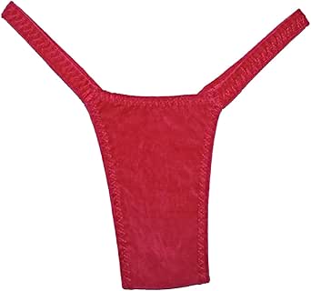 TUCKITUPPP - Comfort Tucking Gaff Panty - Velvets Series - Velvet Red ...