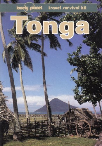 Tonga: A Travel Survival Kit (Lonely Planet Tonga): Swaney, Deanna ...