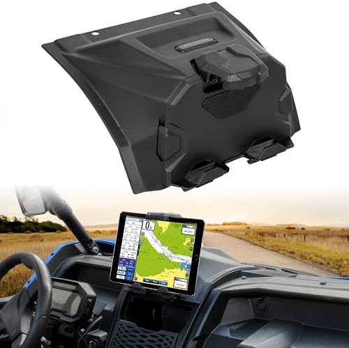 Amazon.com: Goldfire Electronic Device Holder for Kawasaki Teryx KRX ...