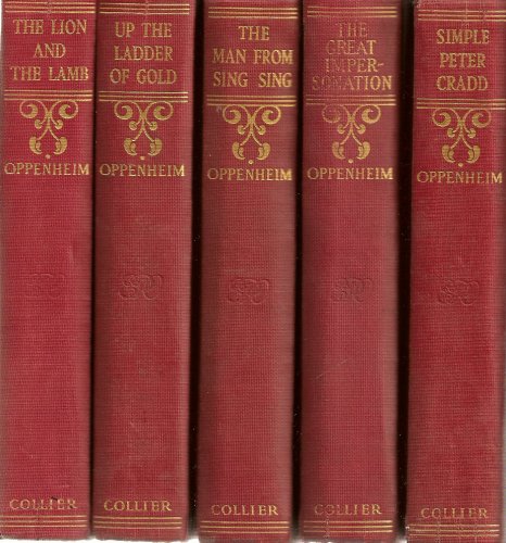 The Works of E. Phillips Oppenheim The Kingdom of the Blind: Oppenheim ...