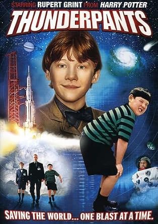 Thunderpants [DVD] [2002] [Region 1] [US Import] [NTSC]: Amazon.co.uk ...