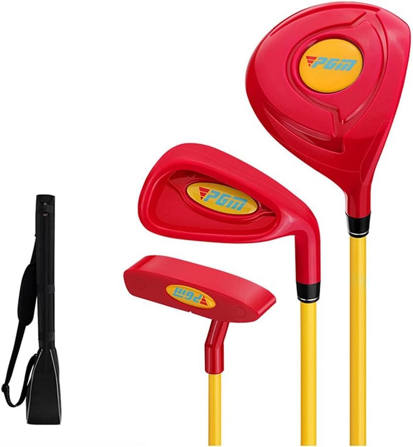 Amazon.com: Golf Clubs Set for Kids 2-5 Years Old Golf Training ...