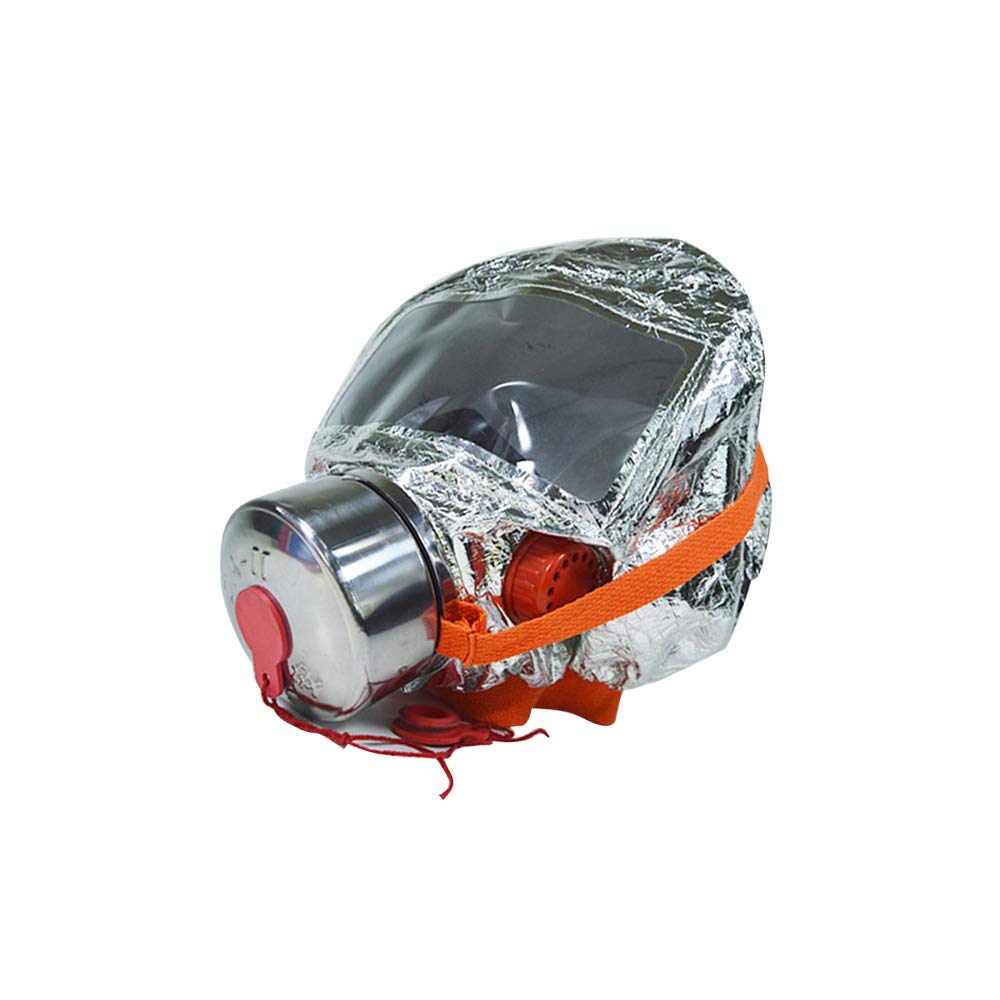 Owsoo Fire Mask Emergency Escape Mask 30 Minutes Self Life | Desertcart ...