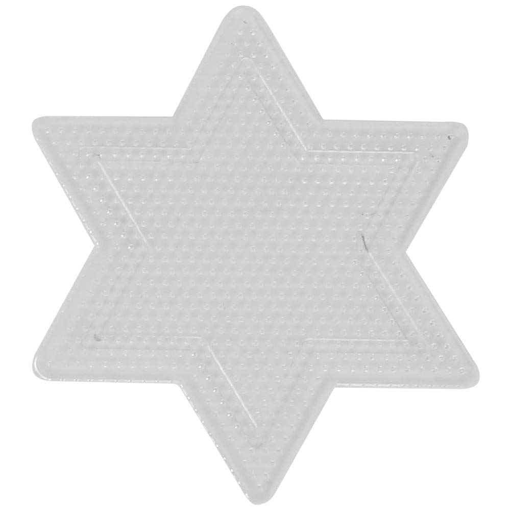 Buy 2.6mm Perler Beads, Transparent Perler Bead Perler Bead Pegboard ...