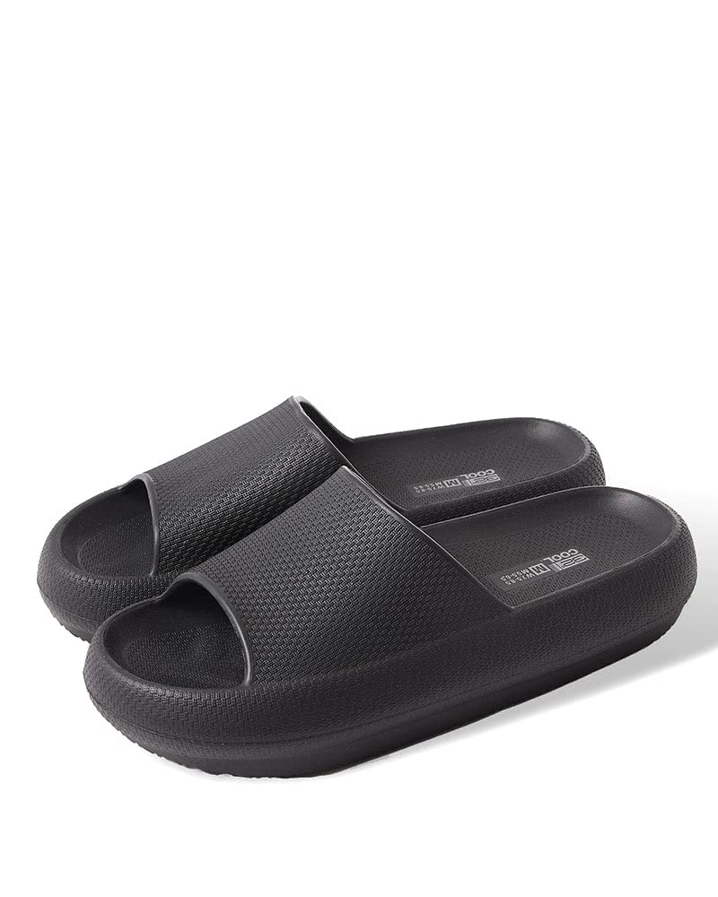Amazon.com | 32 DEGREES Women's Cloud Slide | Slip-On | Waterproof ...
