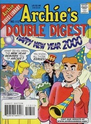 Amazon.com: Archie's Double Digest Magazine No 113: Nelson Ribeiro and ...