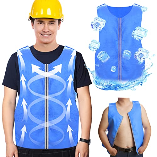 Top 10 Best Cooling Vest For Ms : Reviews & Buying Guide - Katynel