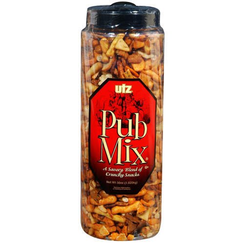 Amazon.com: Utz Pub Mix, 30 Ounce