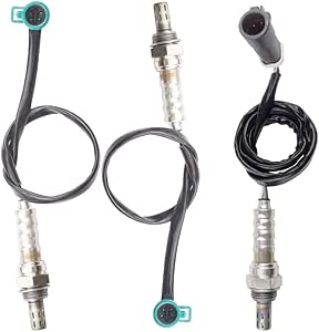 Amazon.com: higherbro 3PCS Oxygen O2 Sensor 1 & 2 for 1995 1996 1997 ...