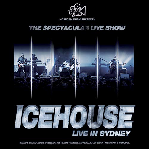 Amazon.com: Icehouse Live : Icehouse: Digital Music
