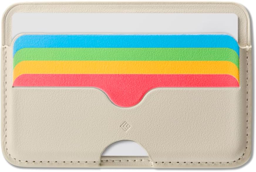 Amazon.com: CASETiFY Snappy Card Holder Stand Compatible with Magsafe ...