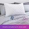 Soundasleep Speaker Pillow - Music Pillow with Built in Speaker ...