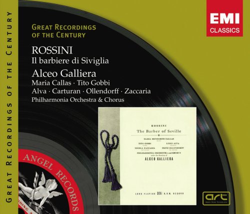 Rossini, Alceo Galliera, Philharmonia Orchestra and Chorus, Maria ...