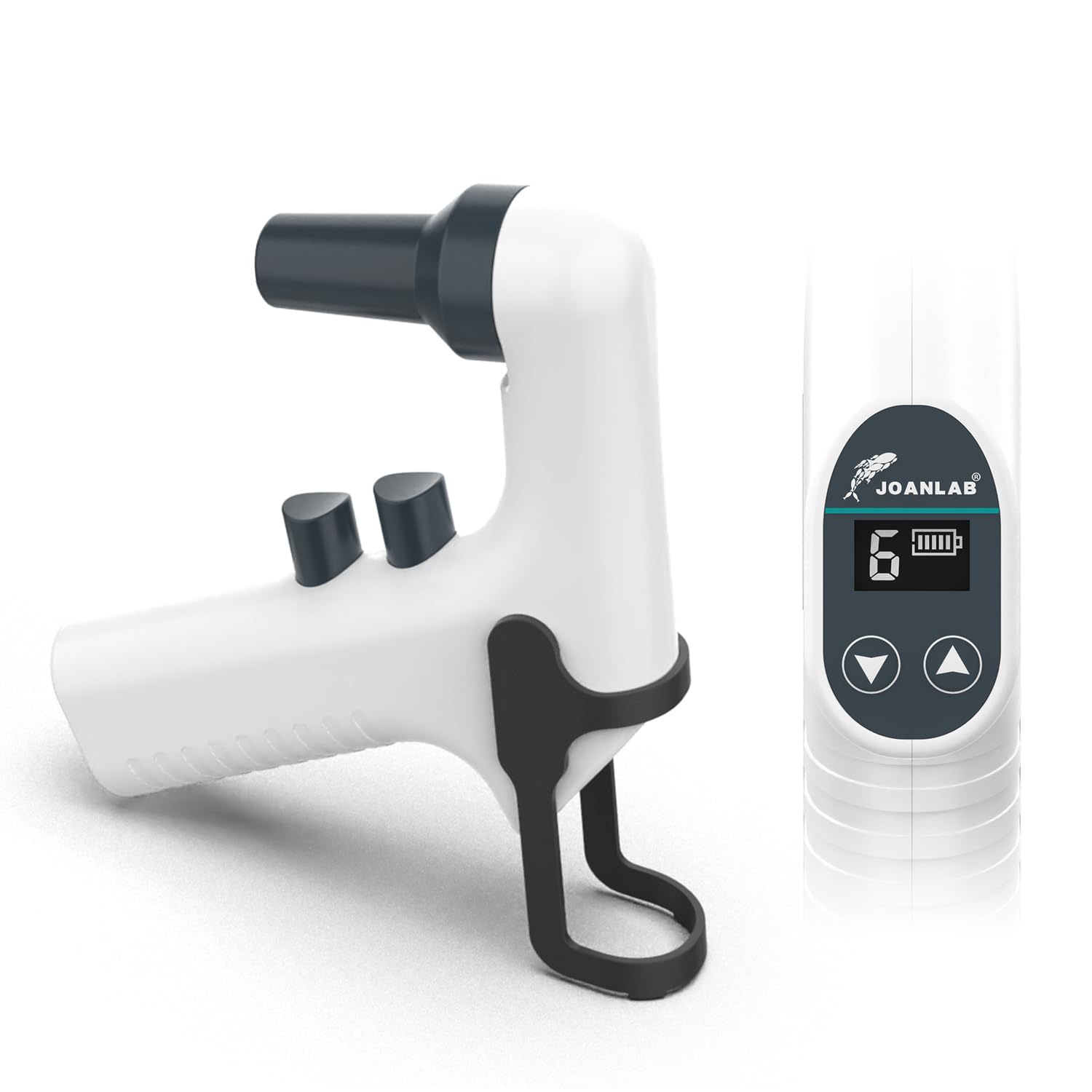 Snapklik.com : Lab Electric Pipette Controller w/Two Stands Digital ...