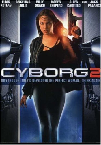 Amazon.com: Cyborg 2 [DVD] [1993] [Region 1] [US Import] [NTSC ...