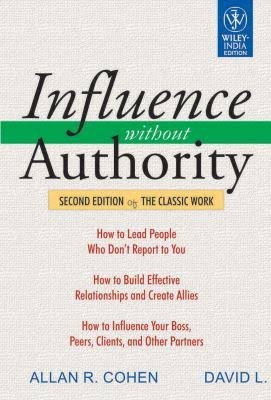 Influence Without Authority : Amazon.in: Books