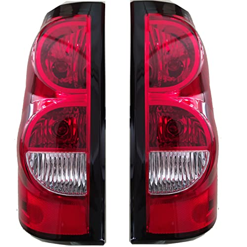 Amazon Best Sellers: Best Automotive Tail Light Assemblies