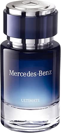 MERCEDES BENZ FOR MEN ULTIMATE EDP 75ML : Amazon.com.br: Beleza