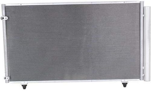 Amazon.com: Go-Parts - for 2011-2016 Toyota Sienna A/C Condenser ...