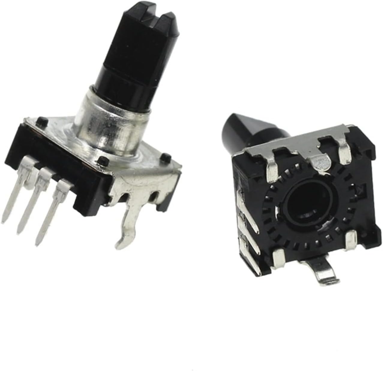 Amazon.com: BASNI 5PCS EC12 E12 Audio Encoder / 360 Degree Rotary ...