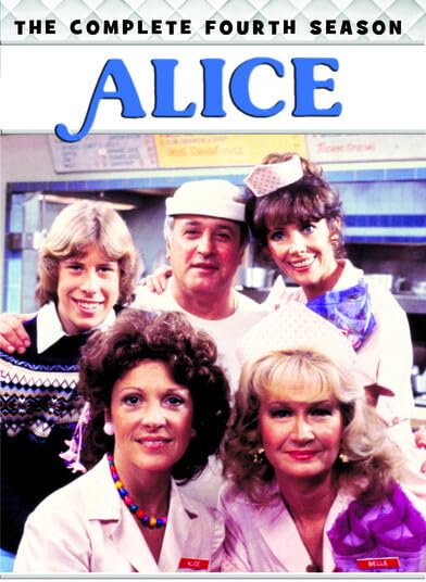 Alice: The Complete Fourth Season [USA] [DVD]: Amazon.es: Linda Lavin ...