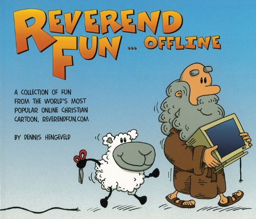 Reverend Fun ... Offline: Hengeveld, Dennis: Amazon.com: Books