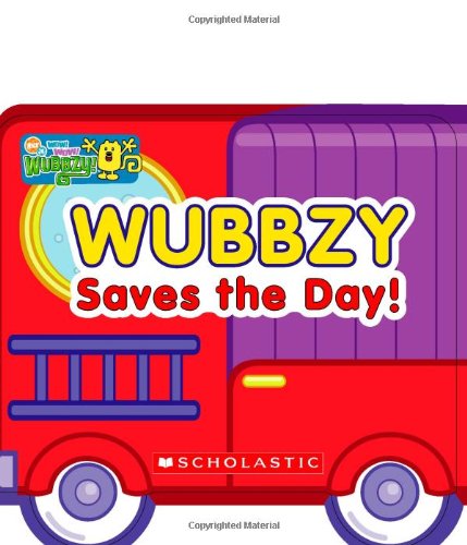 Buy Wow! Wow! Wubbzy!: Wubbzy Saves the Day Book Online at Low Prices ...