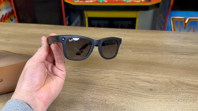 Watch Great sunglasses with filming capabilities! on Amazon Live
