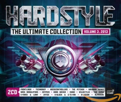 Hardstyle Ultimate Collection 03/2013: Amazon.de: Musik-CDs & Vinyl