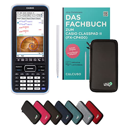 Casio Classpad 400 – Die 15 besten Produkte im Vergleich - The Digital ...