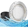 Amazon.com : 5G 10 in 120VAC White Pool Lights for Inground Pool, Led ...
