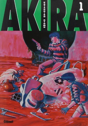 Amazon.in: Buy Akira Vol.1 de OTOMO Katsuhiro ( 14 avril 1999 ) Book ...