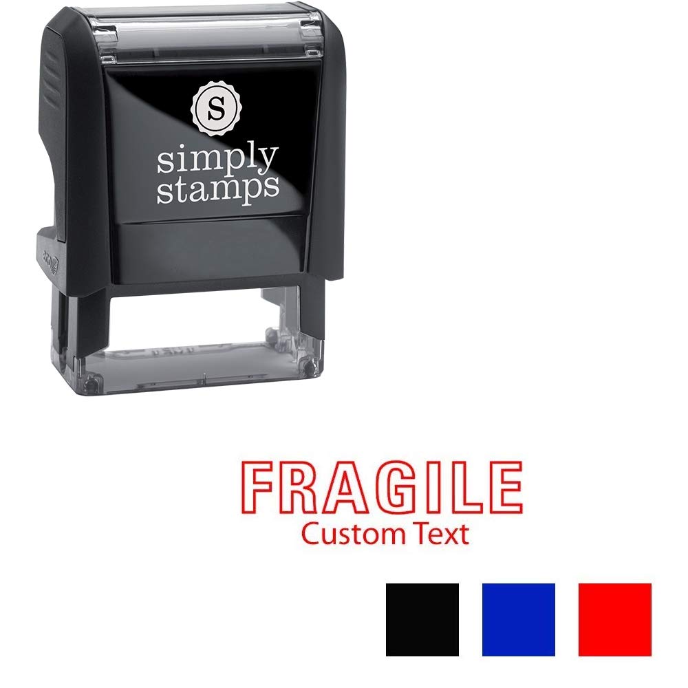 Fragile Stamp Font