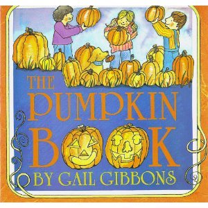 The Pumpkin Book: Gibbons, Gail: 9780439147859: Amazon.com: Books