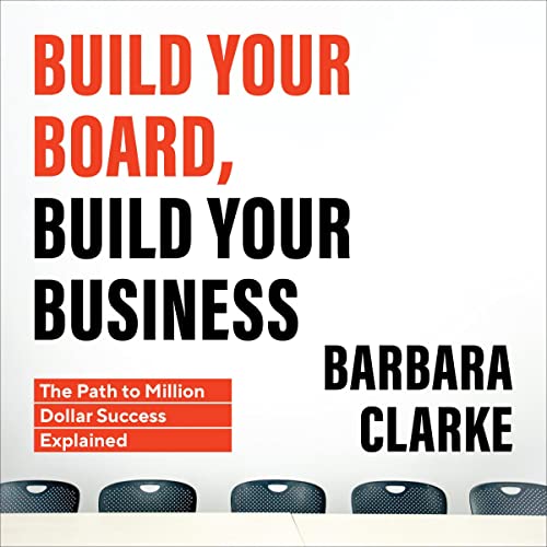 Amazon.com: Build Your Board, Build Your Business: The Path to Million ...